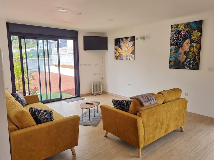 Villa Piton Textor - La Réunion