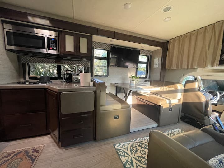 Tropical Mango Paradise Rv - St. Petersburg, FL