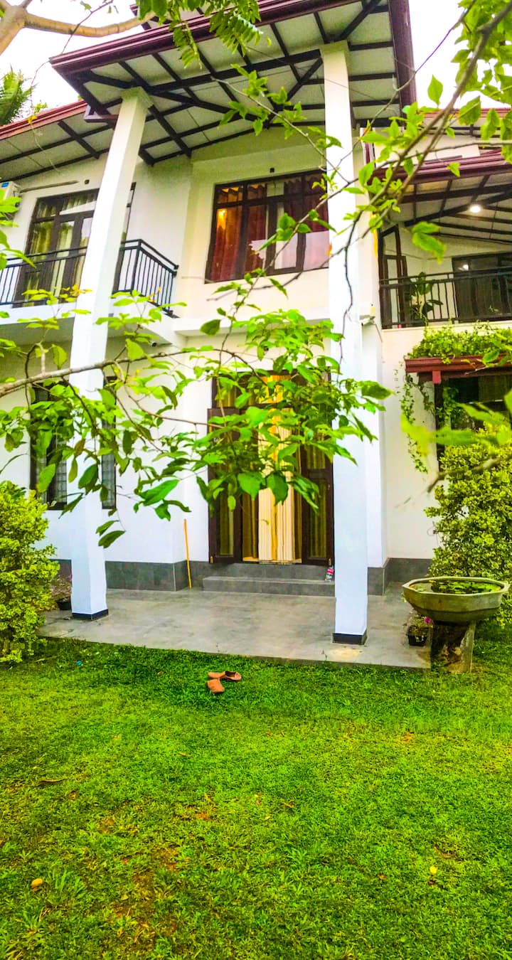 The Villa High Trees Sl-jungle View, Tranqility - Sri Lanka