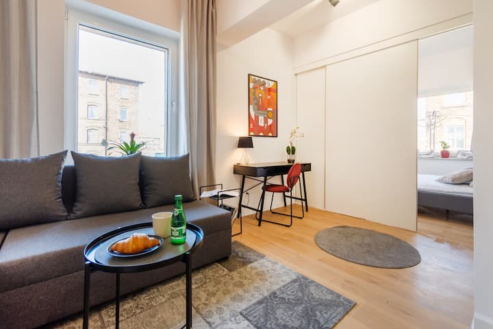Apartament Ktw Ii - Katowice