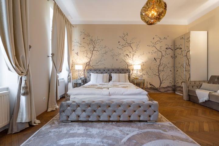 Heavenlyvienna - Zentral Luxuriös Historisch - Wenen