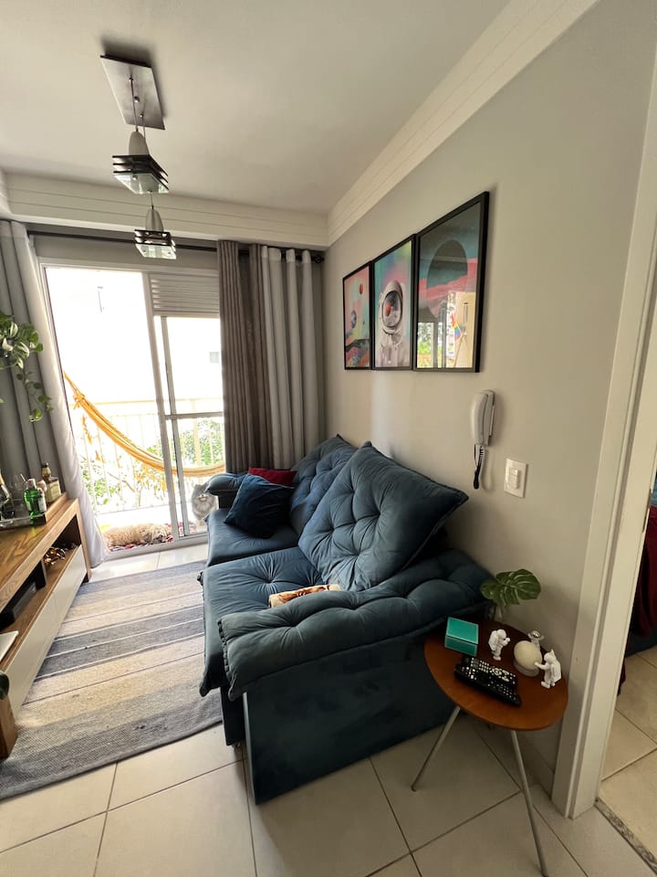 Studio - Vila Sonia / Morumbi / Butantã - Osasco