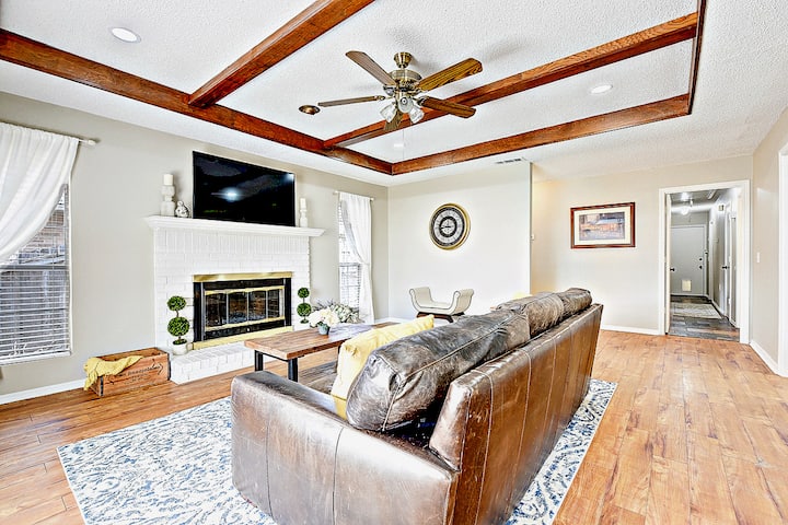Charming Central Plano 3 Bedroom - 플레이노