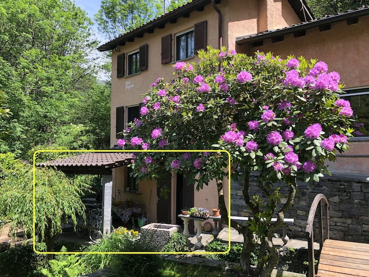 Appartamento A Casa Gauguin - Locarno