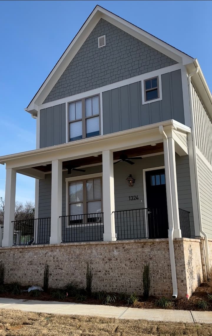 The Oxford House - 1 Mi. Square - 牛津