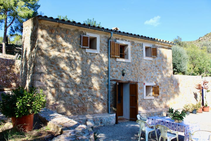 Charming Rural House - So Na Vidala - Calvià