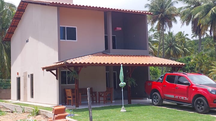 Casa De Praia Macéio-al - Maceió