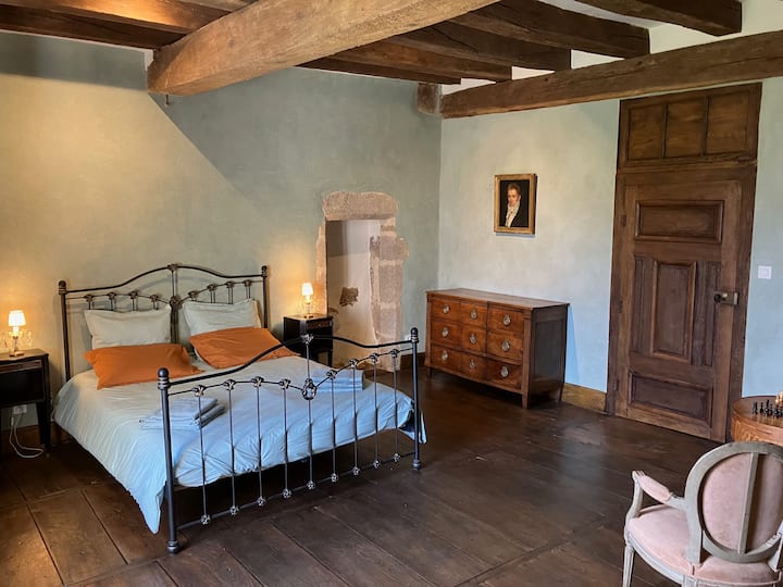 Séjour Dans Un Château Médiéval - La Souterraine