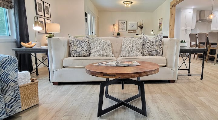 Relax At Ridgeview Farm, Private Home On 3 Acres - Flowery Branch, GA