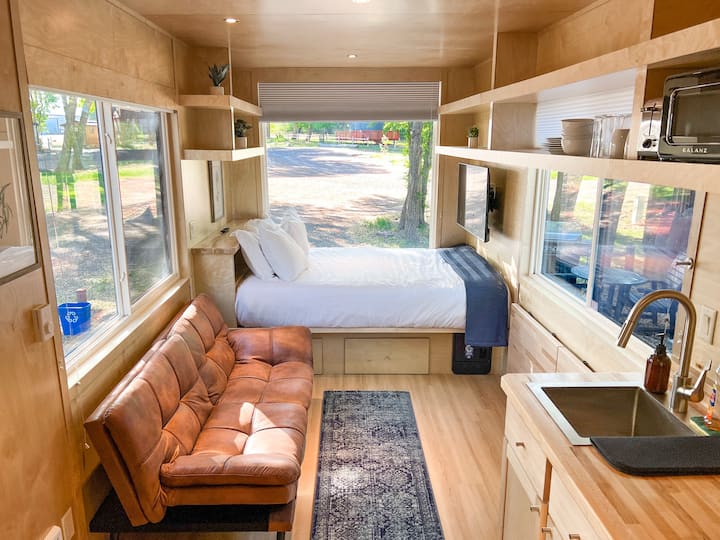 Cute And Modern Tiny Home - Montrose, CO