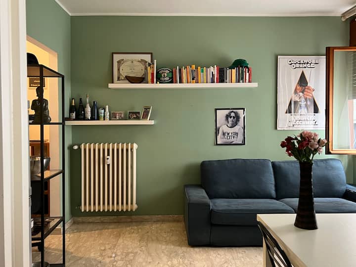 Appartamento In Pieno Centro - 巴都亞