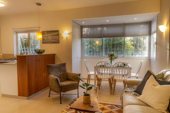 Luxury Home Off Emek Refaim, Kosher - Jerusalem