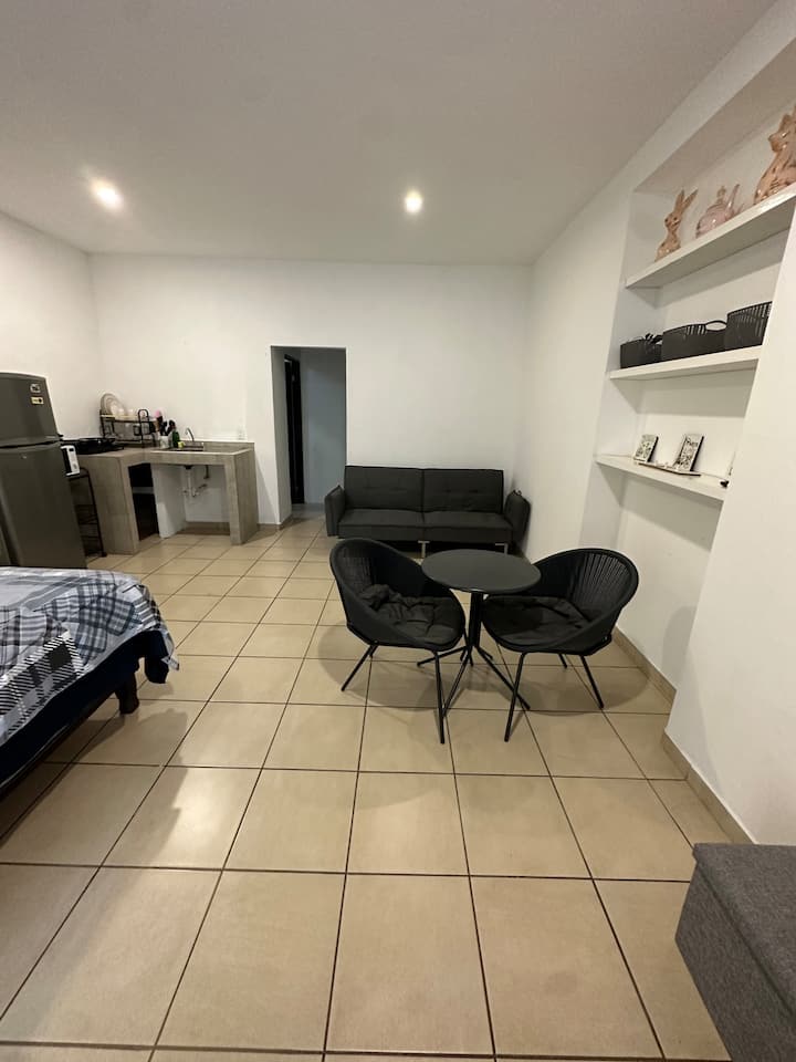 Loft A 5 Cuadras Del Malecón - La Paz, Mexico