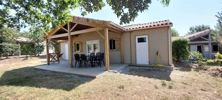 Location Chalet 6 Personnes - La Mothe-Achard