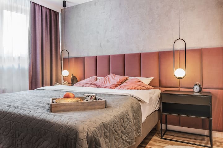 A Stylish Oasis In The Heart Of The City - 브로츠와프
