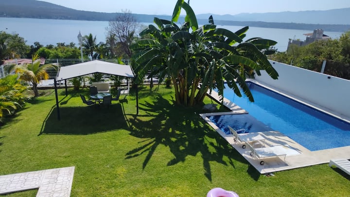 Casa Miró, Tequesquitengo, Mor. - Tequesquitengo