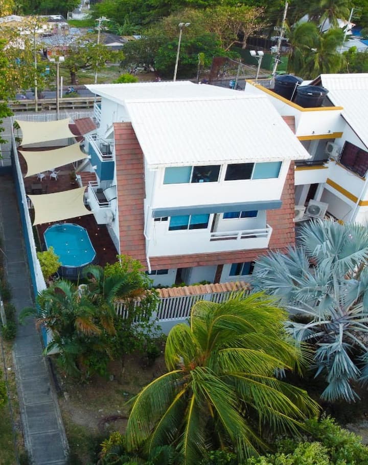 Posada Vip (Casa Completa) - San Andrés