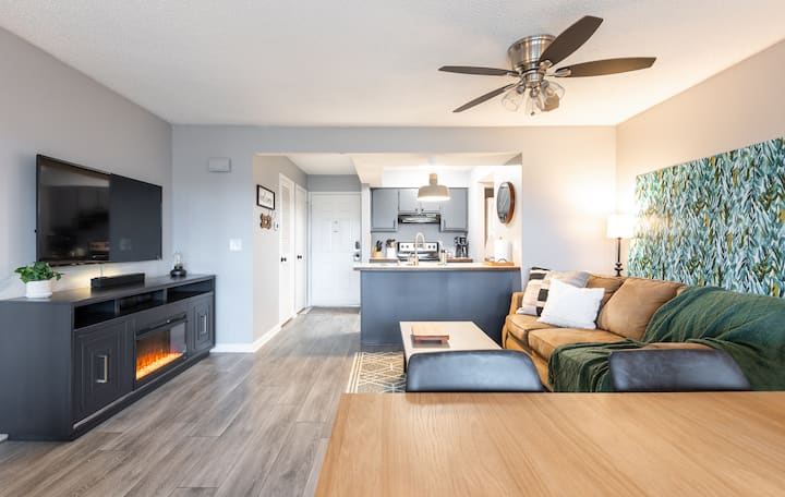 Walk-in Condo On The 17th Hole! - Branson, MO