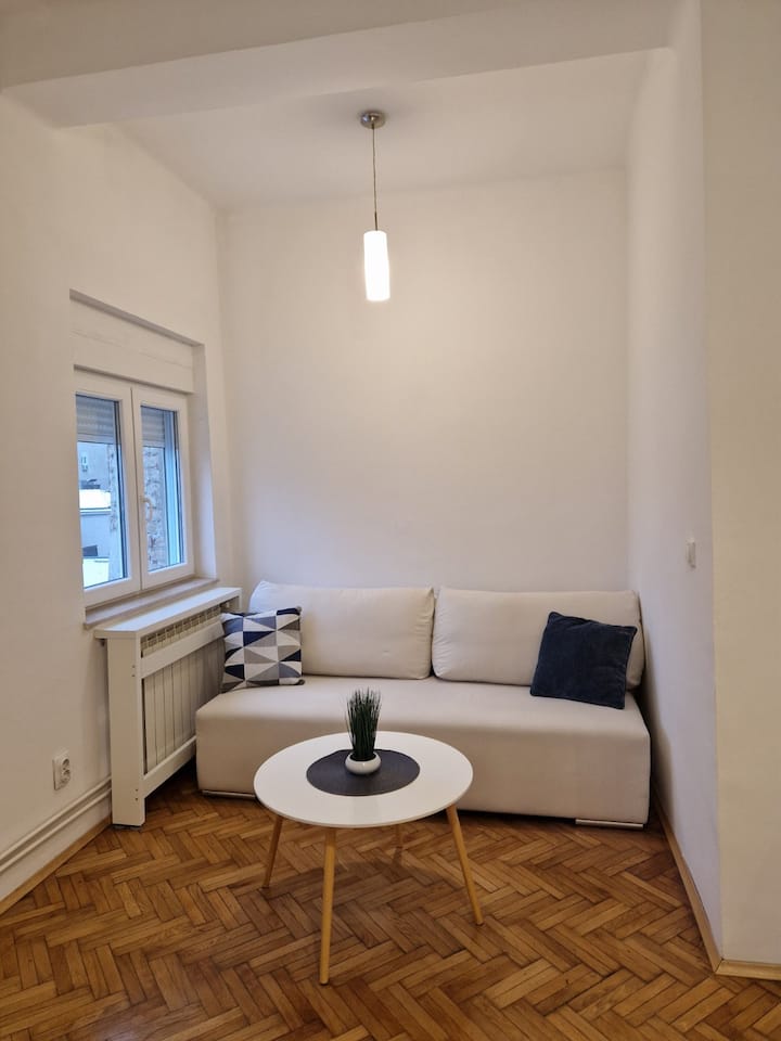 Alex Apartment Slavija Square - Belgrado