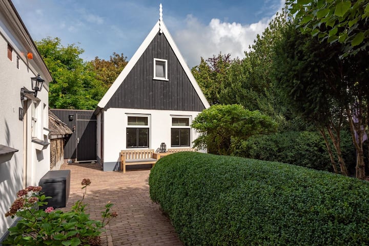 Gezellig Melkhuisje In Schoorl Voor 4 Personen. - Schoorl