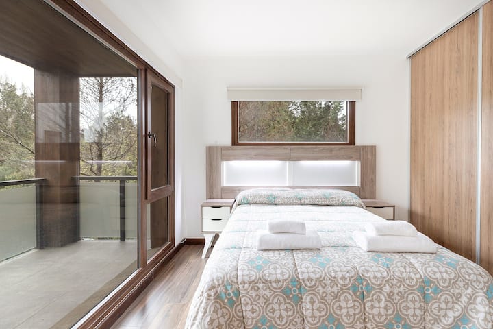 Departamento A Estrenar Para 2 - San Carlos de Bariloche