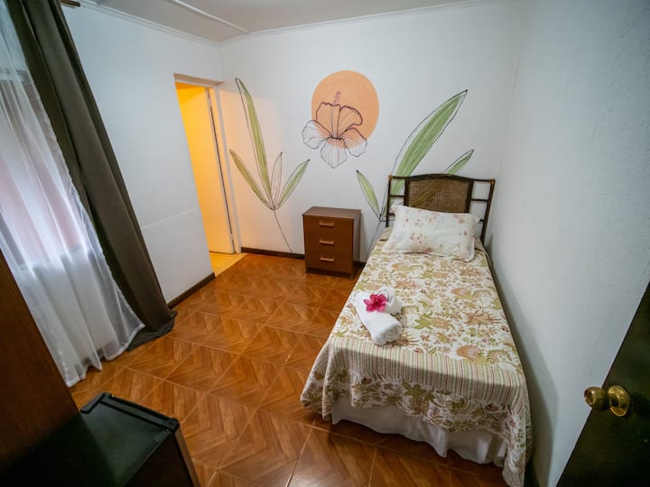 Habitación Interior Single - Easter Island