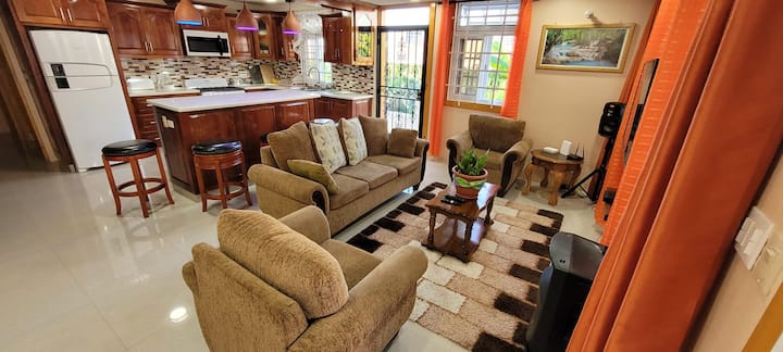 Harmony Apartment - Dominica