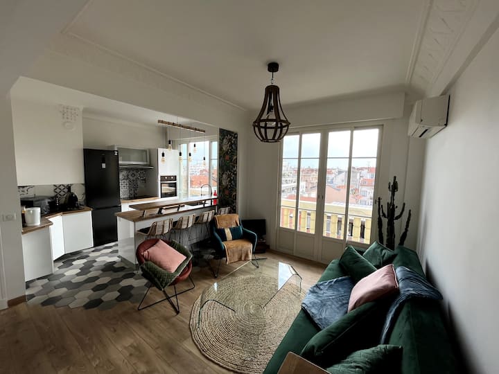 Appartement Centre Ville Nice - Niza