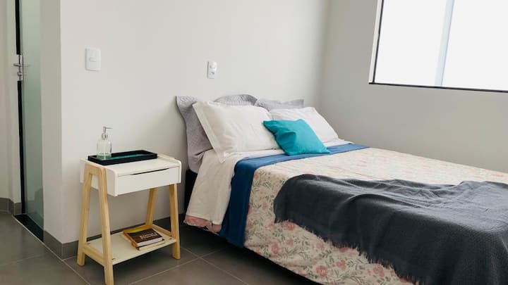 Casa Da Iná "Flat" O Mais Completo Em Rio Verde - Rio Verde