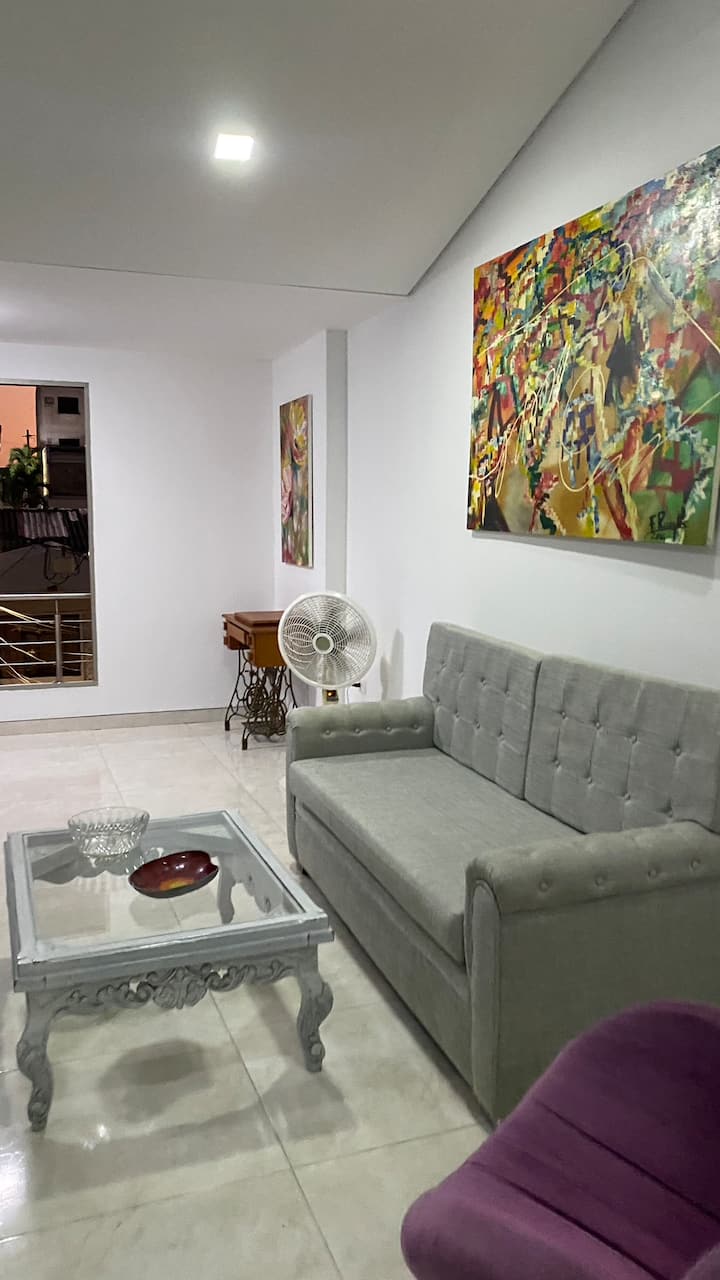 Apartamento Descansar Y Trabajar - Sincelejo