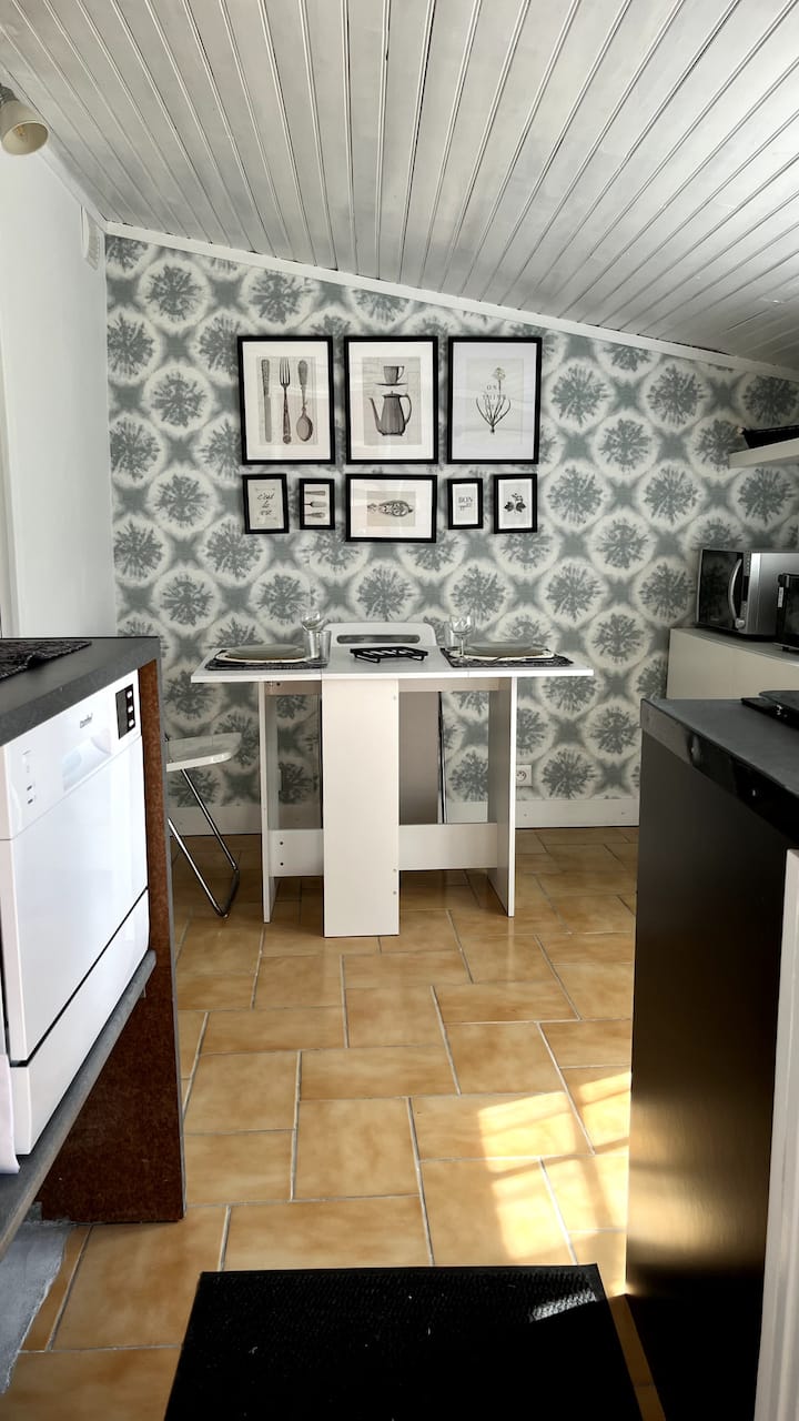 Studio Plein  Pied Avec Jardin - Lamotte-Beuvron