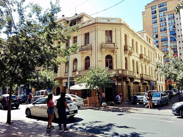 Hostal Máncora - Providencia