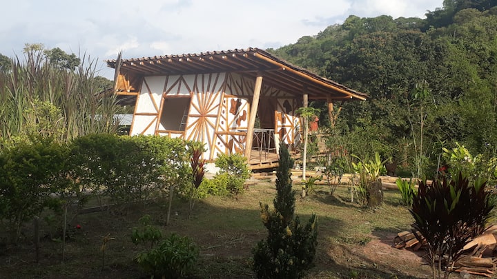 Hermosa Cabaña En San Agustín - San Agustín