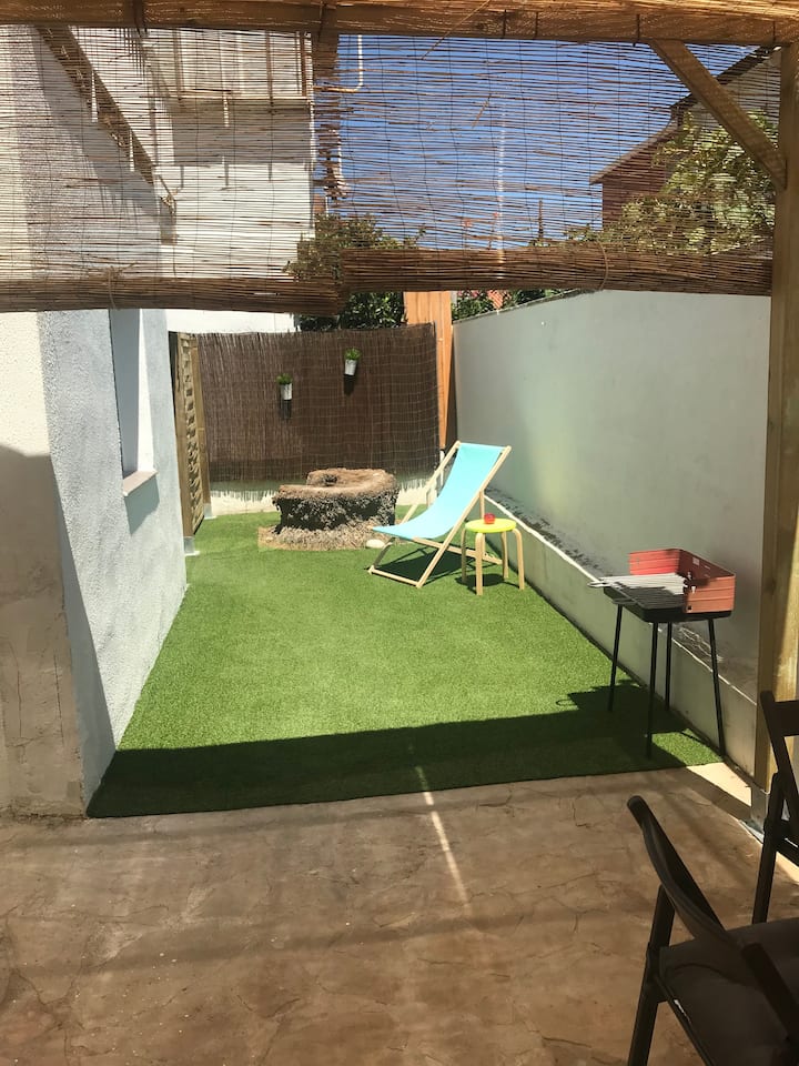 Chalet Con Jardín Y Parking Vinaros Playa - Vinaròs