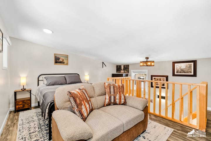 Fireweed Cabin - Palmer, AK