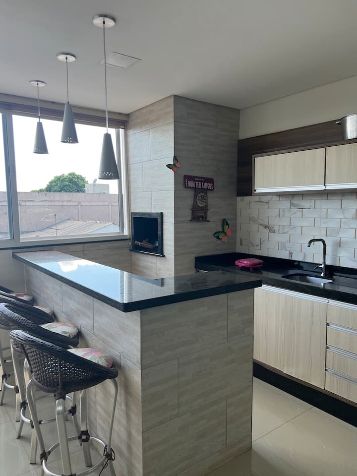 Casa Completa Móveis Planejados - Foz do Iguaçu