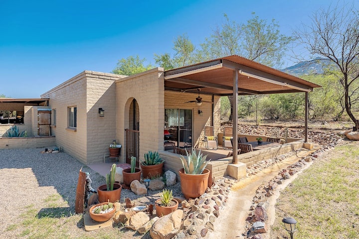 Golder Ranch Guesthouse - Catalina Desert Retreat - Catalina, AZ
