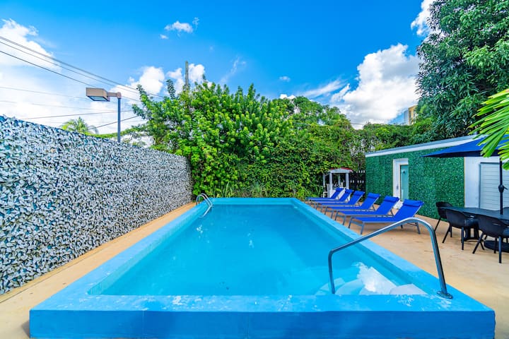 Peakseason25%off! King Suite W/ Pool And Laundry - Miami, FL