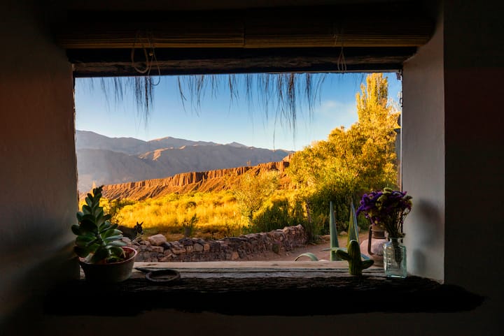 Cabaña De Piedra (Campo Ii) - Jujuy