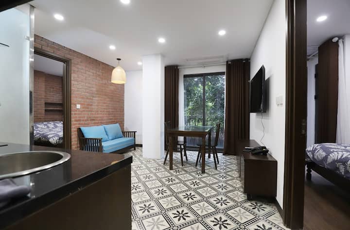 R202 - Budget 2br Unit Near To West Lake, Hanoi - Hanoi