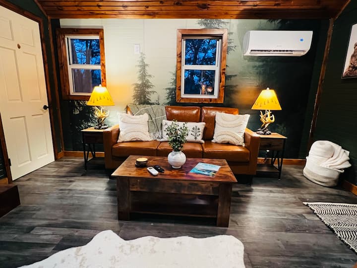 Big Sur-tiny Home W/firepit