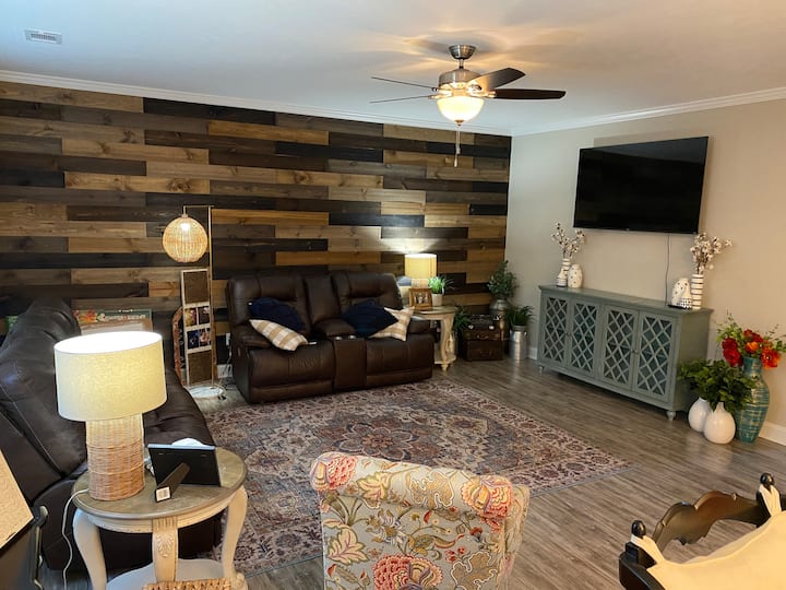 Masters Rental Spacious House - Harlem, GA