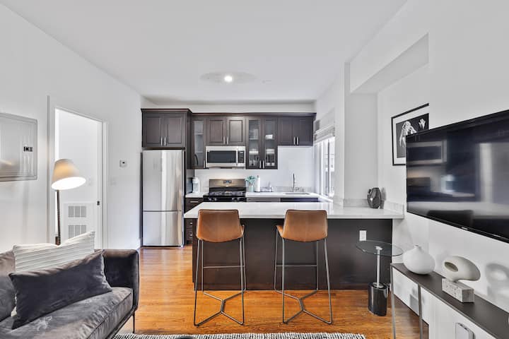 Modern Luxury 1br Near Fidi, #9 - San Francisco, CA