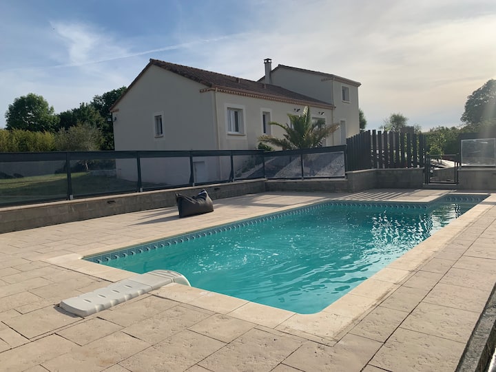 Villa Détente - Lot