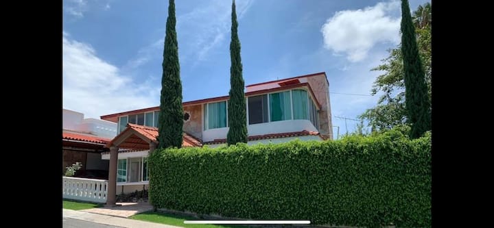 Casa Familiar Fracclomas Cocoyoc - Cuautla