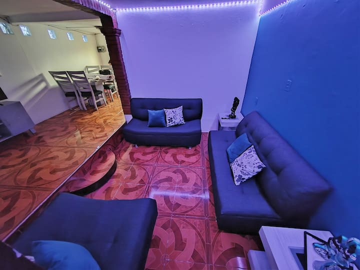 Casa Fuentes - Metepec