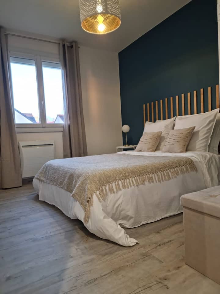 Logement Détente Spa & Sauna - Saran