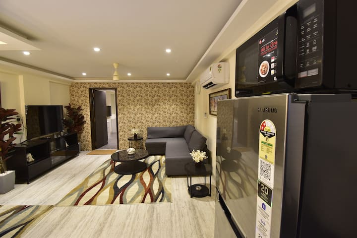 Sarkar Chamber -Best Located Apartment - Mumbai