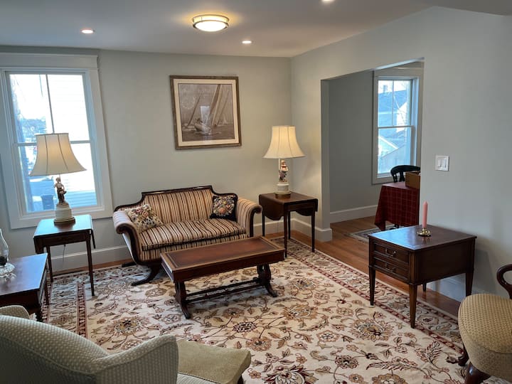 Newly Renovated Home In 5th Ward Newport - Newport, RI