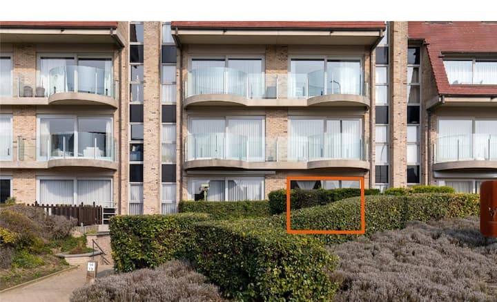 Appartement Havengeul Nieuwpoort - Nieuport